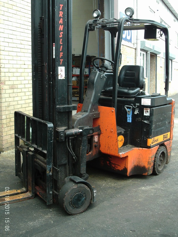 Lift4Less Cheap Bendi/Flexi Forklifts for Sale UK