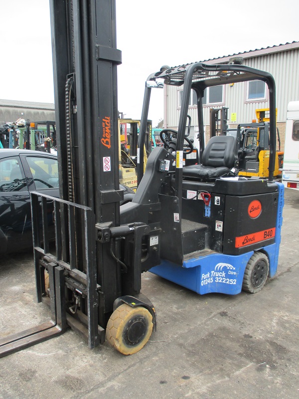 Lift4Less Bendi/Flexi TRANSLIFT BENDI B40-3 Forklift for Sale UK