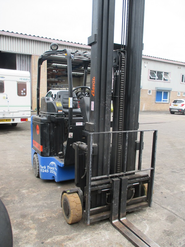Lift4Less Bendi/Flexi TRANSLIFT BENDI B40-3 Forklift for Sale UK