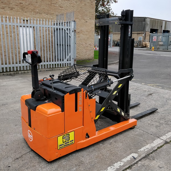 Lift4Less Cheap Pedestrian Forklifts for Sale UK